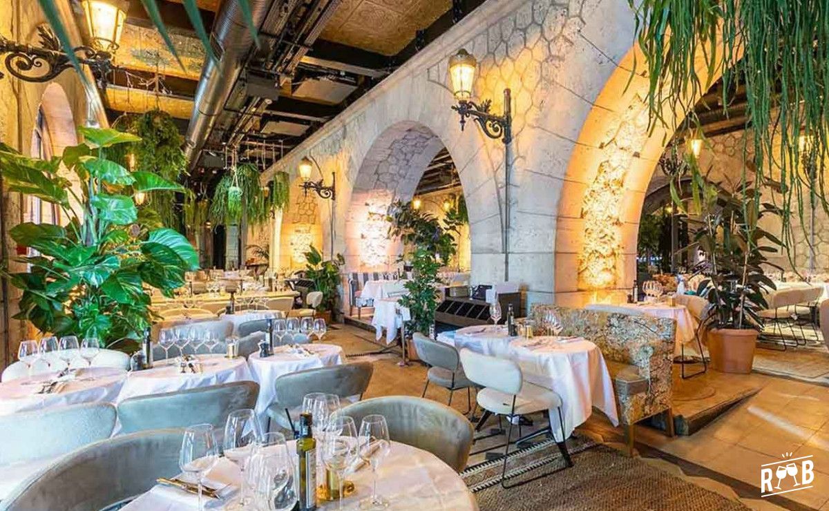 Solum Paris - Bar / Restaurant à Paris 7 (75007)