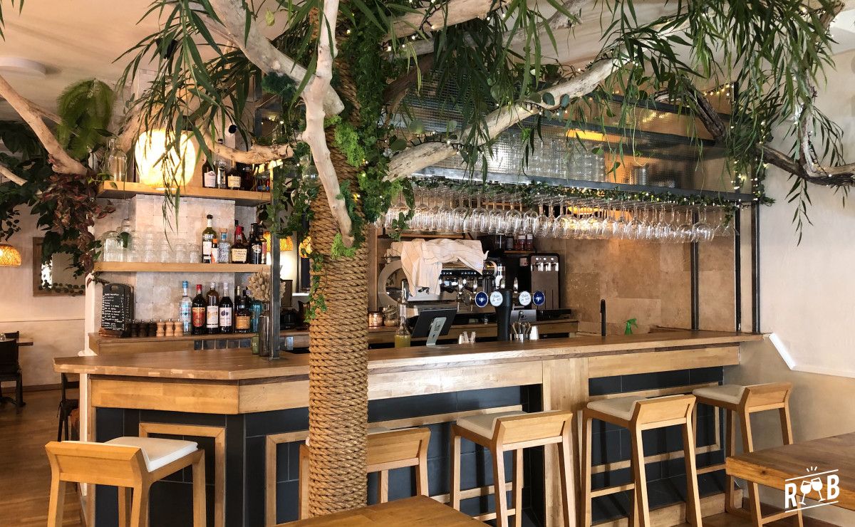 Garden Trinité - Bar / Restaurant à Paris 9 (75009)