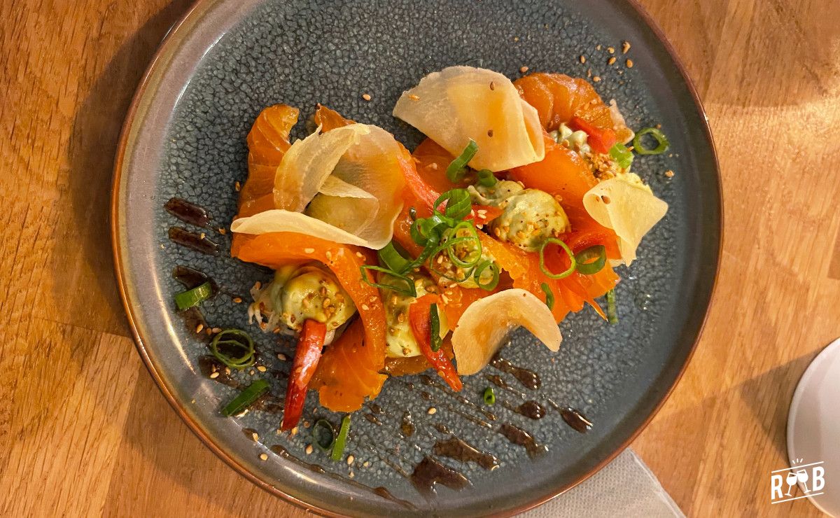 Garden Trinité - Bar / Restaurant à Paris 9 (75009)