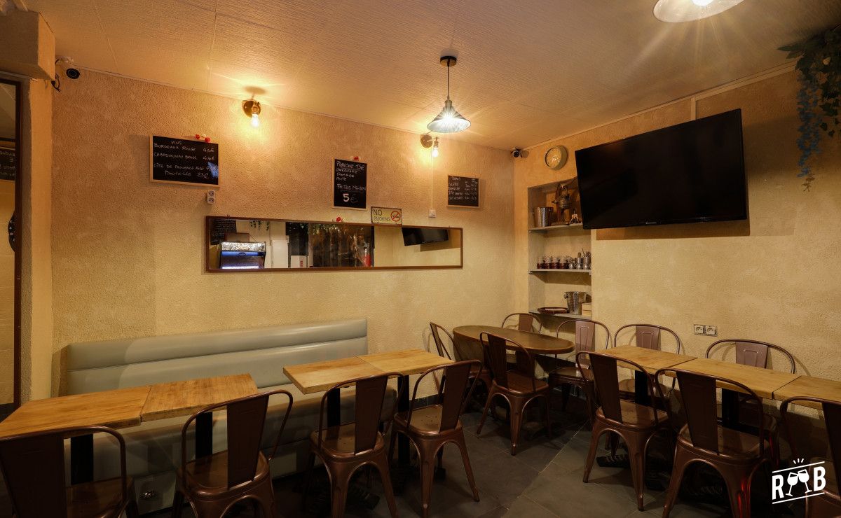 Sophia - Bar à Paris 5 (75005)