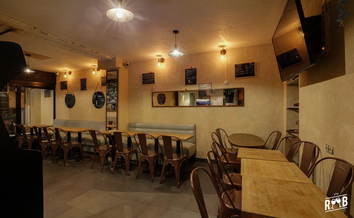 Sophia - Bar à Paris 5 (75005)